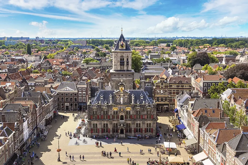 Padel Delft | Locaties en Vergelijking (2023)